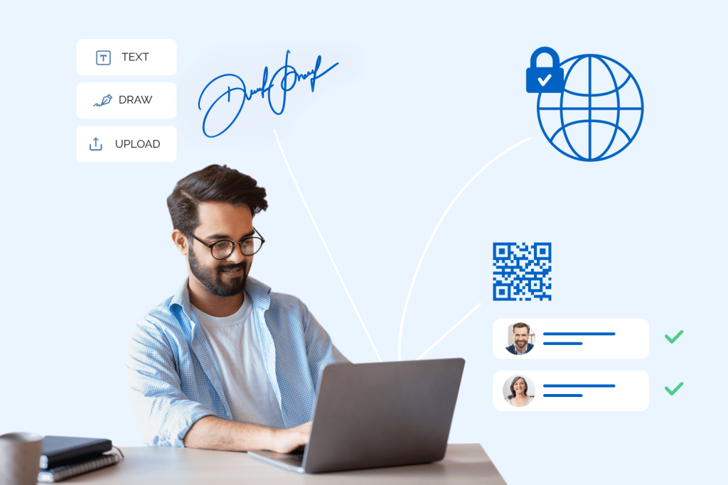 Choosing the Right Electronic Document Signing Software - Legitnetworth.com