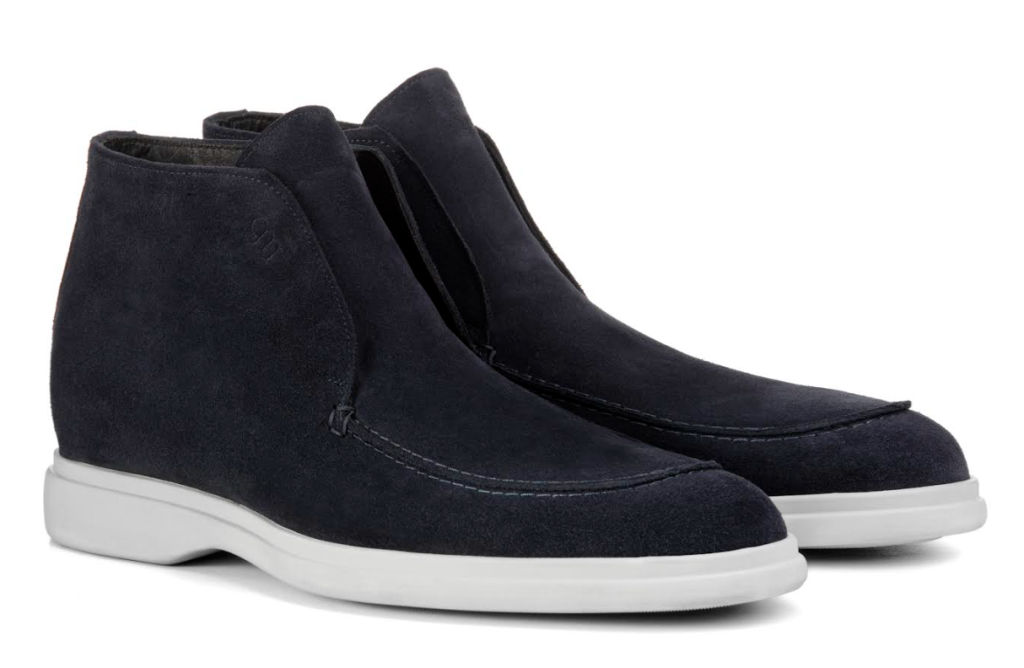 Style and Stature: Navigating the World of Elevator Shoes for Men