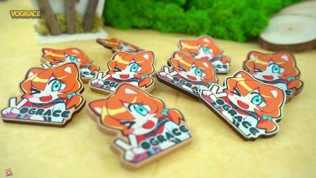 Exploring Customization Possibilities: Vinyl and Clear Stickers from ...