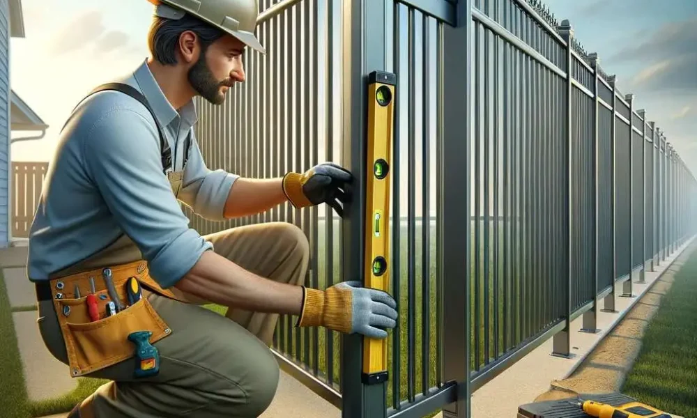 Discover DuraBond's Selection: High-Quality Metal Fence Supply Choices ...