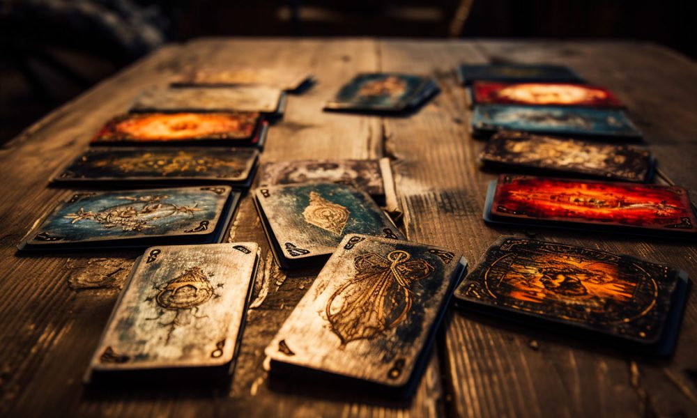 Unlock Your Financial Destiny with Free Money Tarot Readings - Legit ...