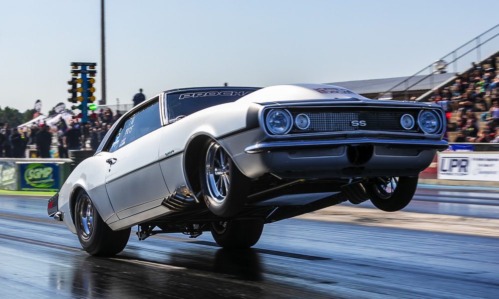 How Racing Tires Can Help You Make It To the Winner's Circle