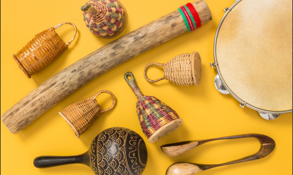 Exploring Medieval Musical Instruments: A Journey Through Music History