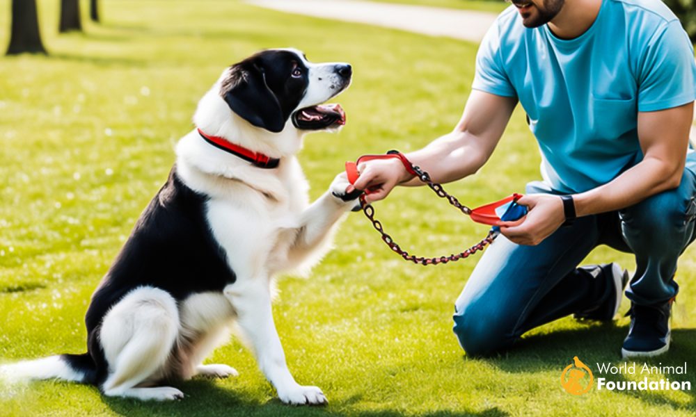 The Power of Positive Reinforcement: Rewarding Dogs with Treats ...