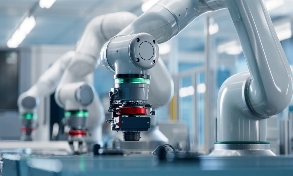 Unlocking Efficiency: The Different Types of Warehouse Automation