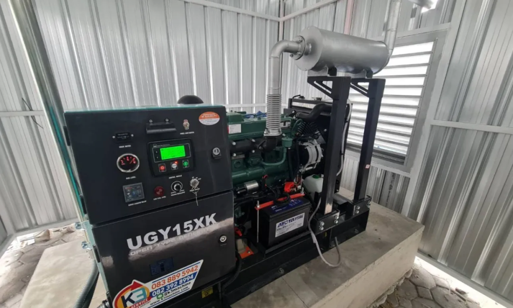 Powering Resilience: The Vital Role of Eco-Friendly Electric Generators ...