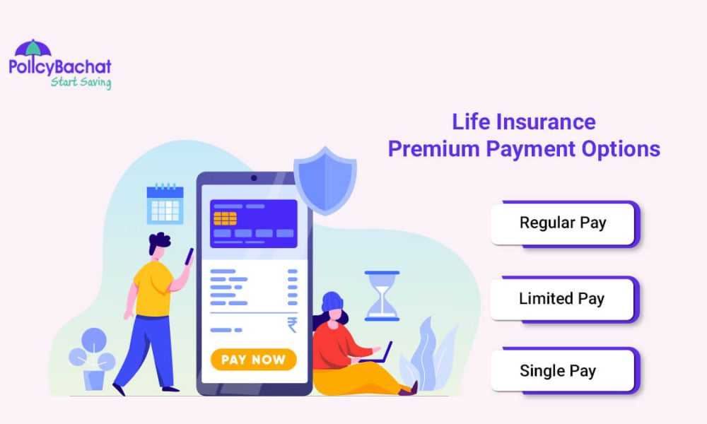 Which Premium Payment Option One Should Choose in Life Insurance ...