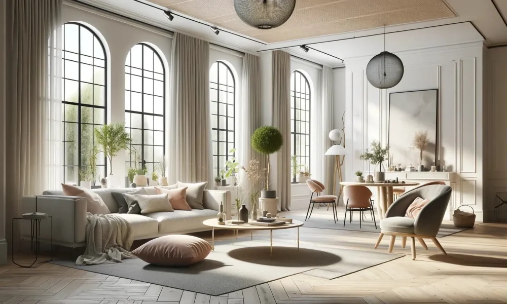 Top Interior Design Tips for Creating a Harmonious Home - Legitnetworth.com